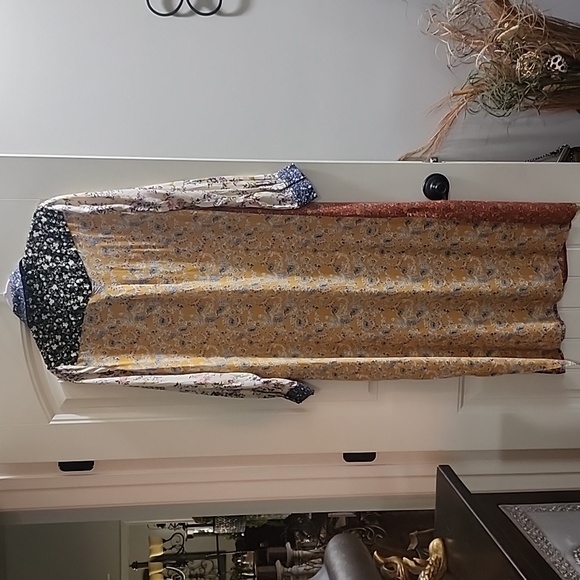NATURAL LIFE | Dresses | Natural Life Shirt Dress Or Duster | Poshmark